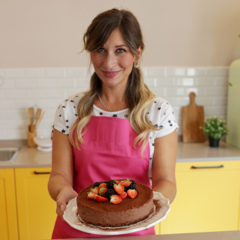 Torta Castella il pan di spagna giapponese ricetta | Ho Voglia di Dolce